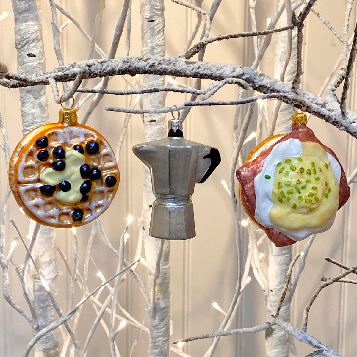 Brunch Tree Bauble Collection – Catesbys